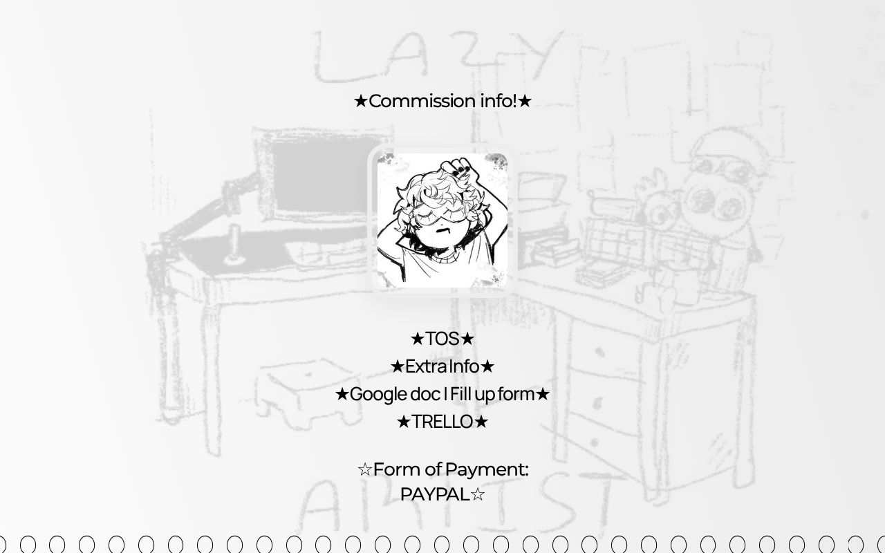 ☆Commission☆